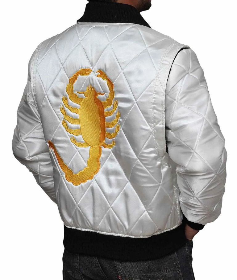 Ryan Gosling Drive Scorpion Jacket - Buy Jackets Online | Jacketline