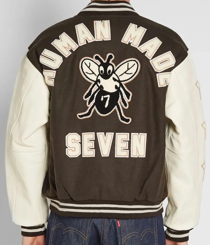 Human Made X Studio Seven Crazy Wool Jacket - Buy Jackets Online ...
